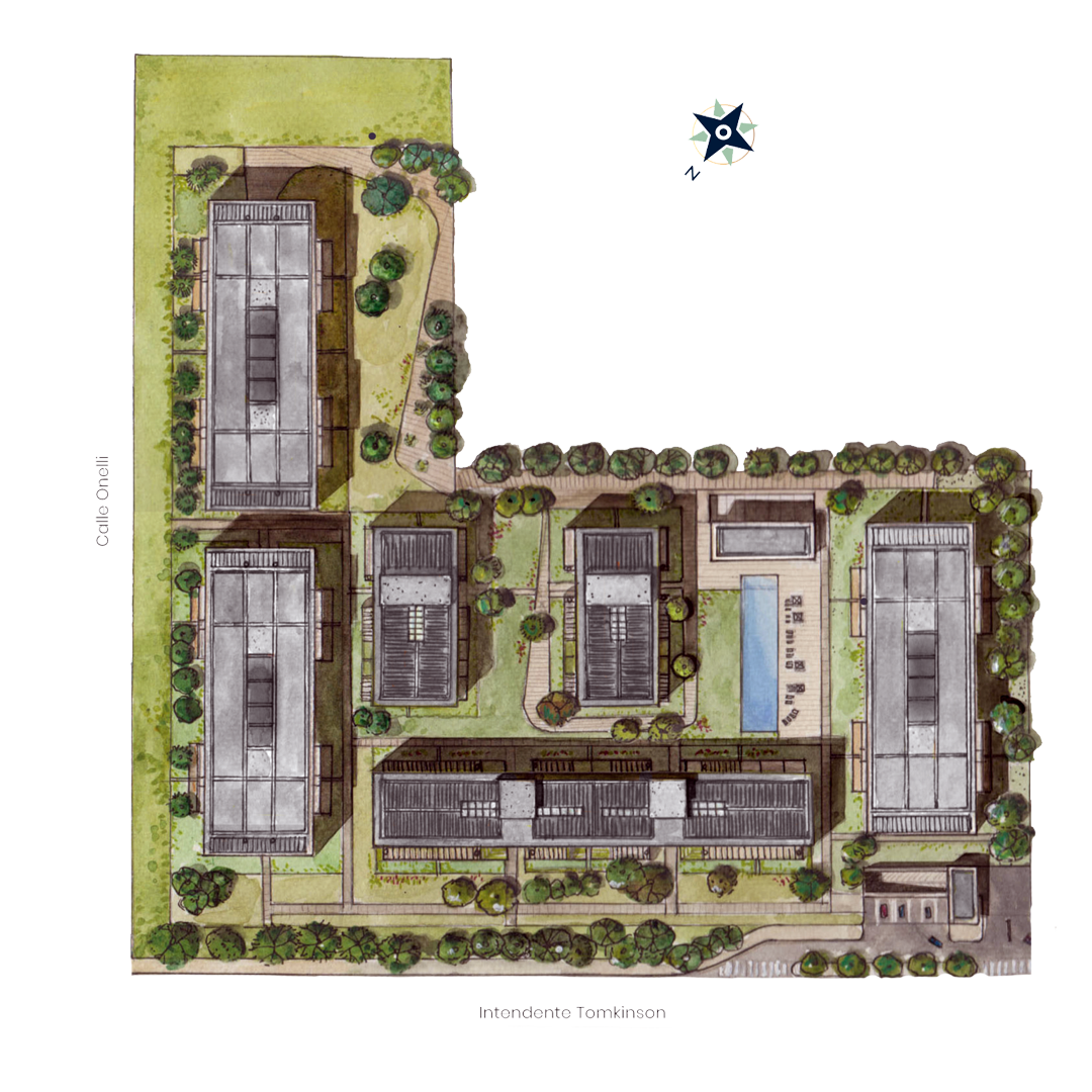 Casa Living - Donde querés vivir